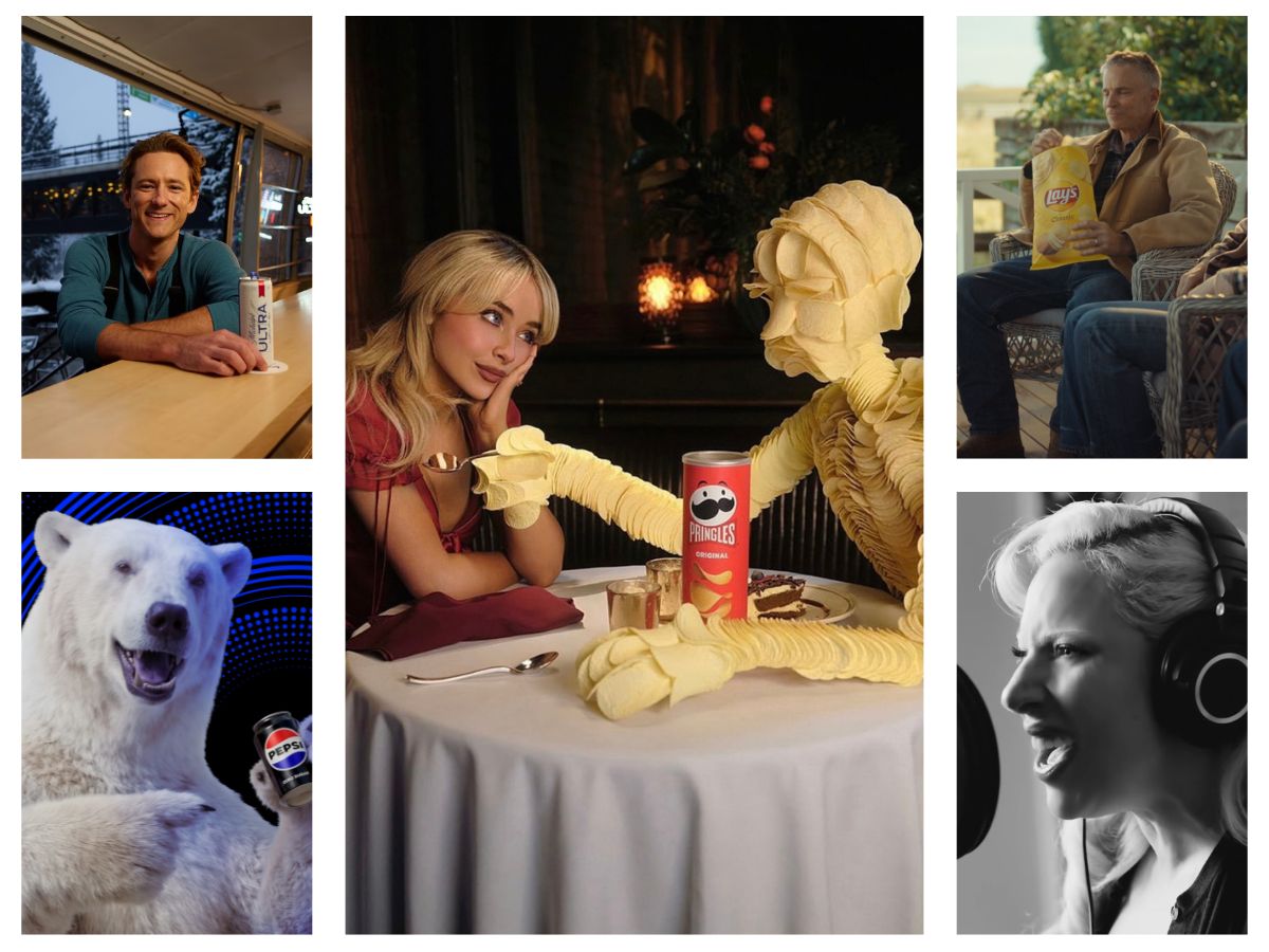 The Best Commercials From Super Bowl LX