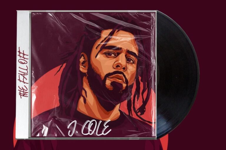 J. Cole Does Anything But Fall Off on His Final Album (for now)